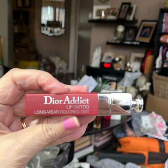 Dior | Makeup | Dior Addict Lip Tattoo Long Wear Colored Tint In Shade ...
